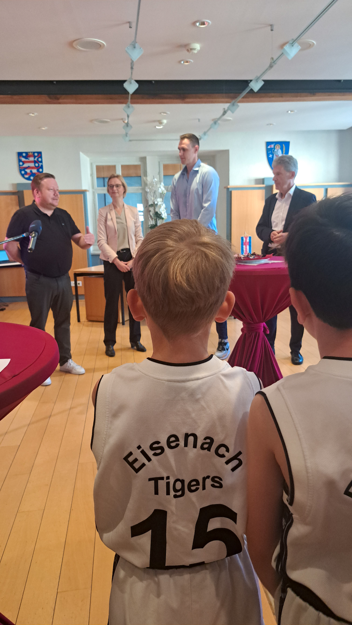 Pressemitteilung im Detail: Wartburgstadt Eisenach